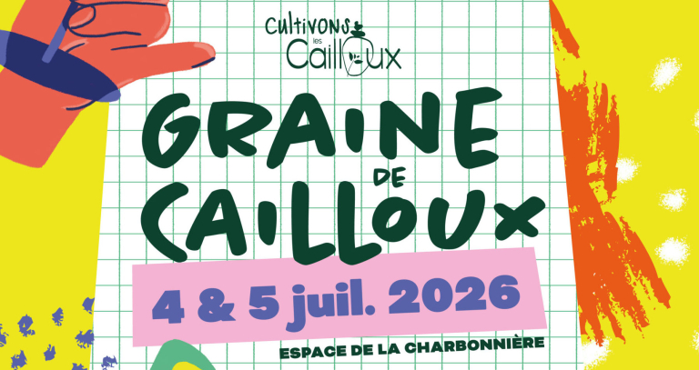 Graine de cailloux - Chambre Régionale de l’Économie Sociale et ...